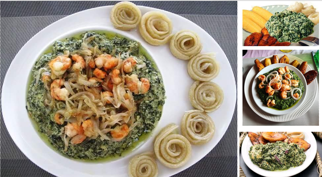 D couvrez La Recette Du Ndol Un D licieux Plat Traditionnel Camerounais