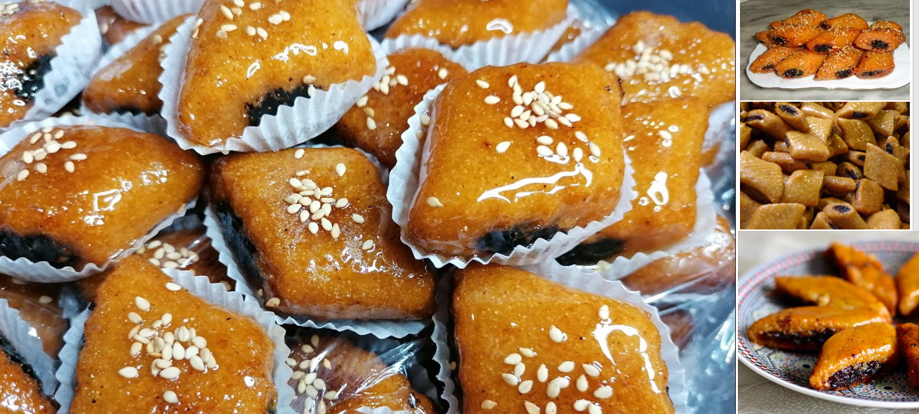Makroudh tunisien : Des pâtisseries délicieusement sucrées à déguster