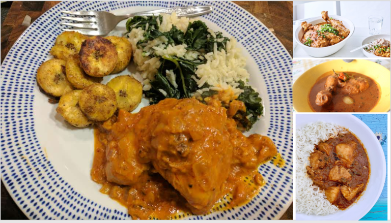 Poulet Moambe : Un plat congolais emblématique aux saveurs exquises