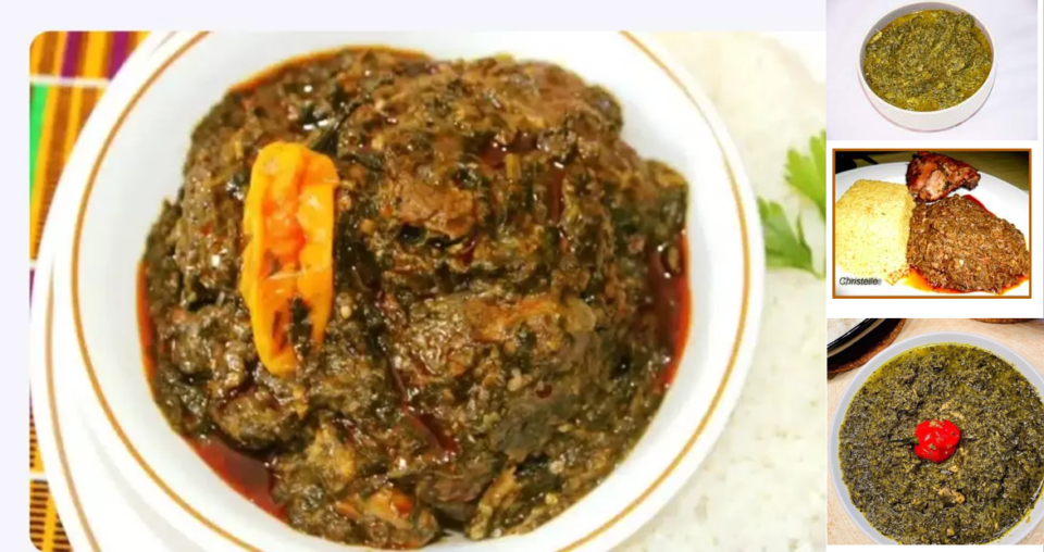D couvrez La Recette Du Ndol Un D licieux Plat Traditionnel Camerounais
