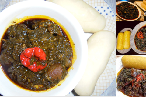 Découvrez la recette du Ndolé, un délicieux plat traditionnel camerounais