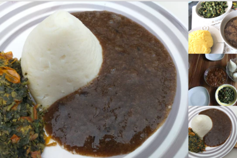 Découvrez la recette du Ndolé, un délicieux plat traditionnel camerounais
