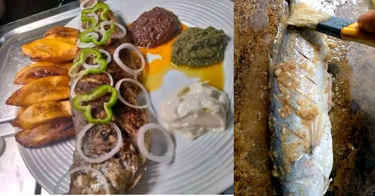 Nkui : Un plat typique de l'Ouest du Cameroun