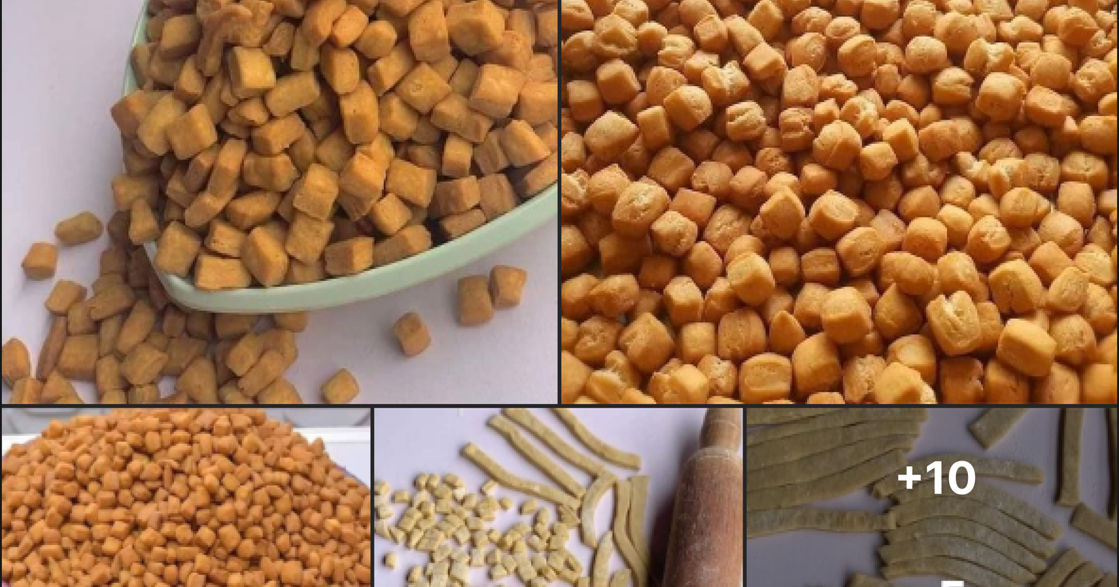 Recette de croquettes