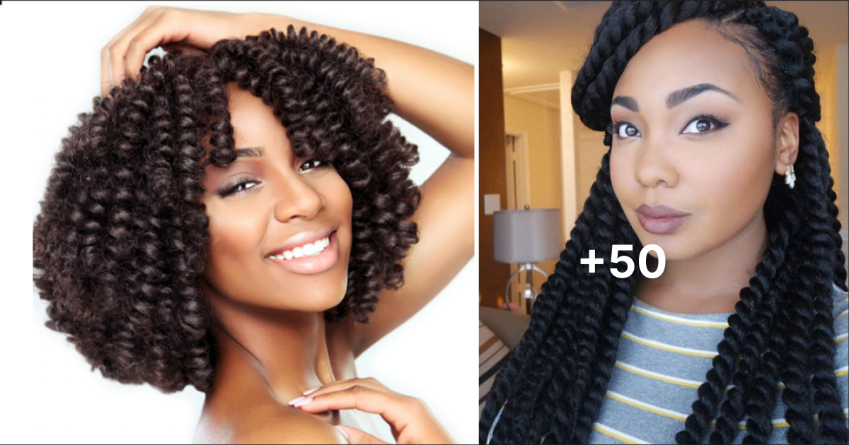 crochet braids: Idées de coiffures et conseils d'experts